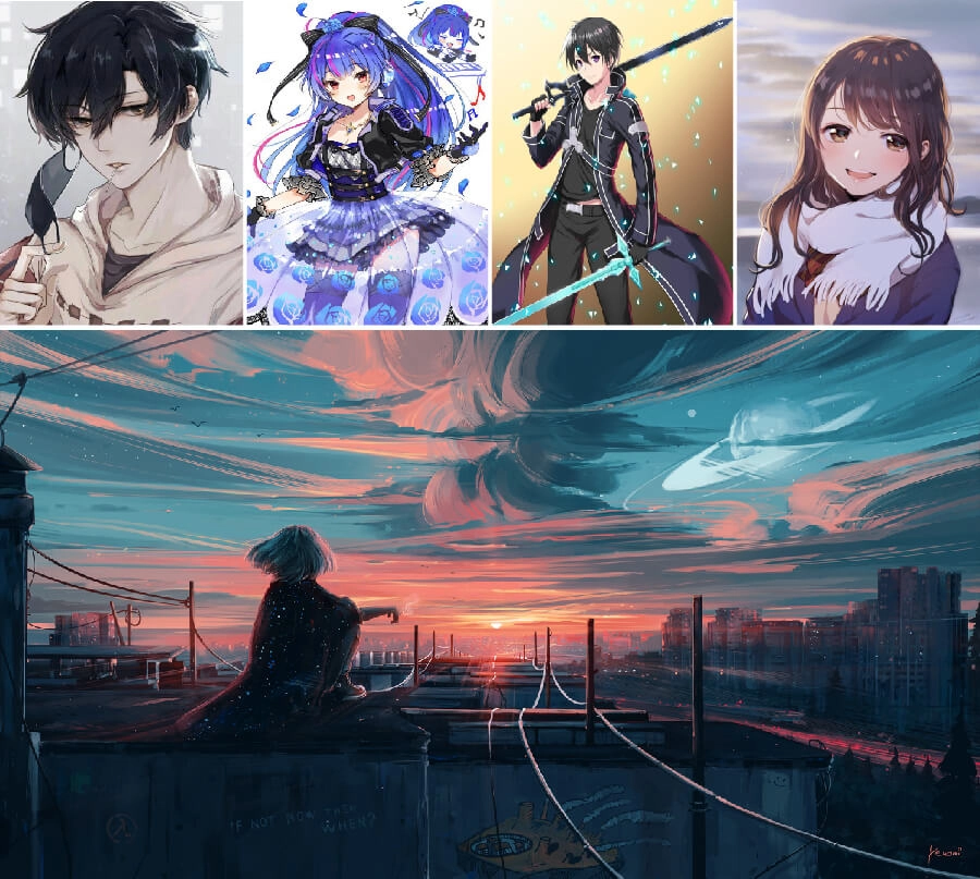 Ảnh anime